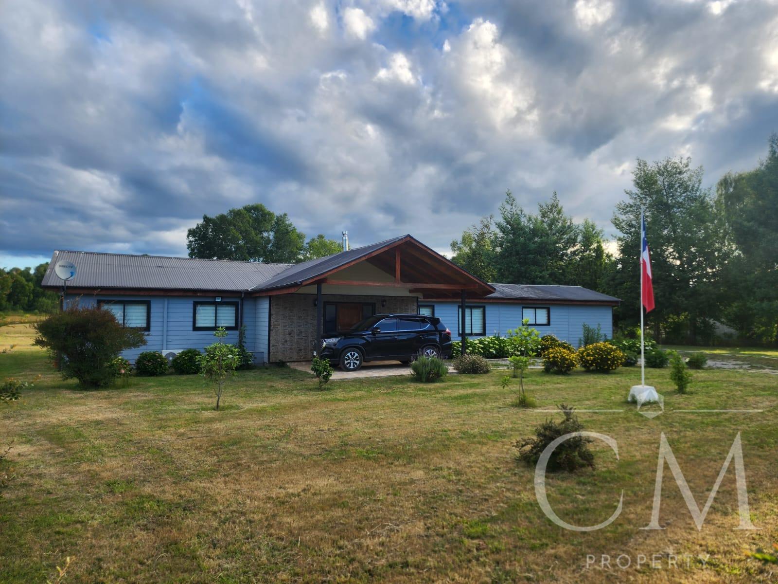 Casa en Parcela Sector Catripulli - CM Property