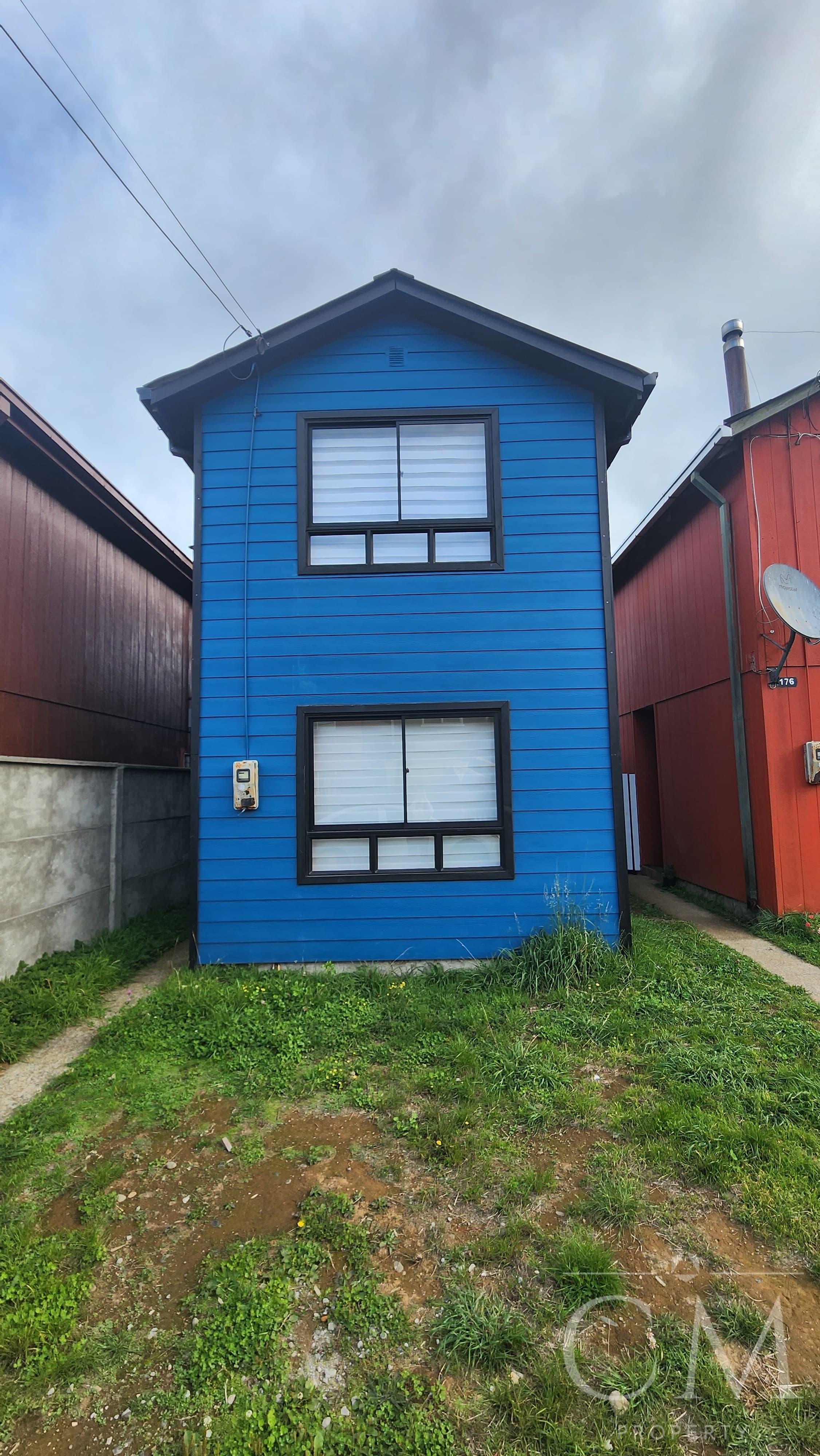 CASA VILLA LOS CONQUISTADORES , VALDIVIA - CM Property